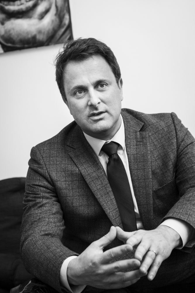 Xavier_Bettel1 - FEDIL écho