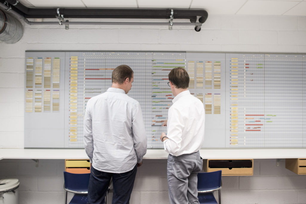 Prefalux entrerpise génerale construction - FEDIL écho