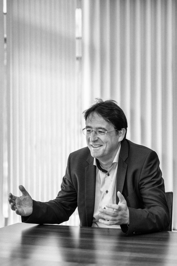 Mario Grotz - FEDIL écho