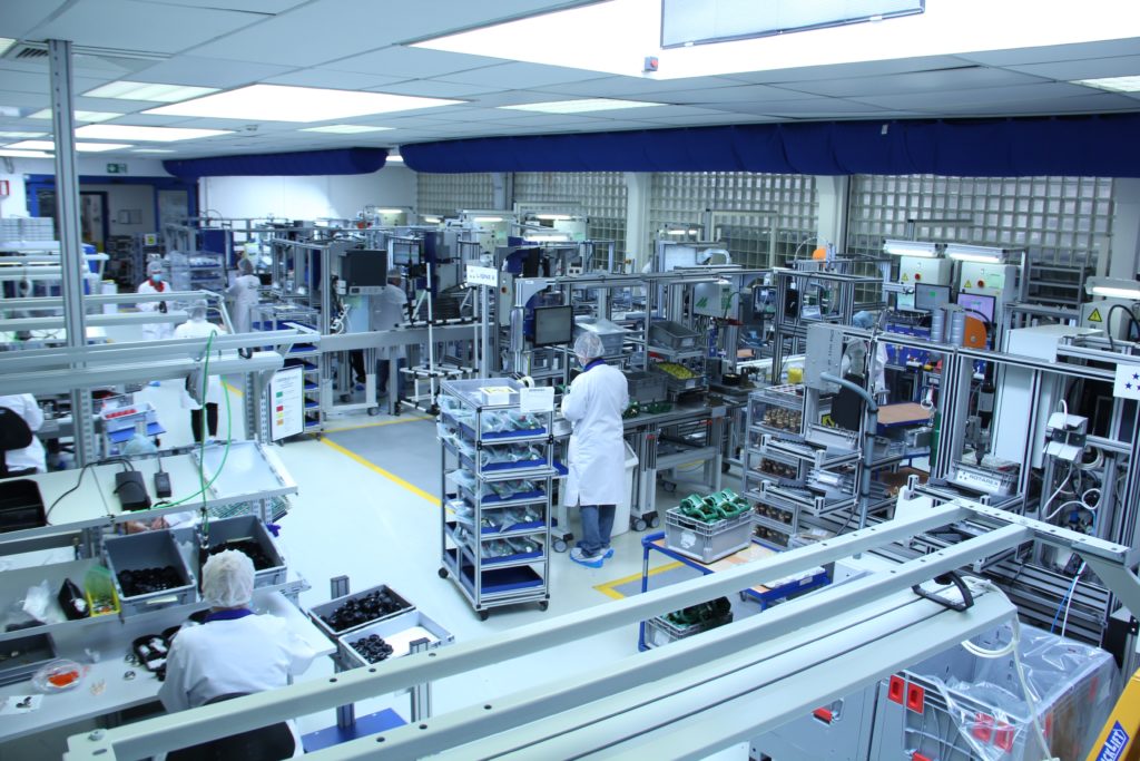 Rotarex passe à la quatrième vitesse ! - FEDIL écho