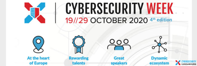 cybersec week - FEDIL écho