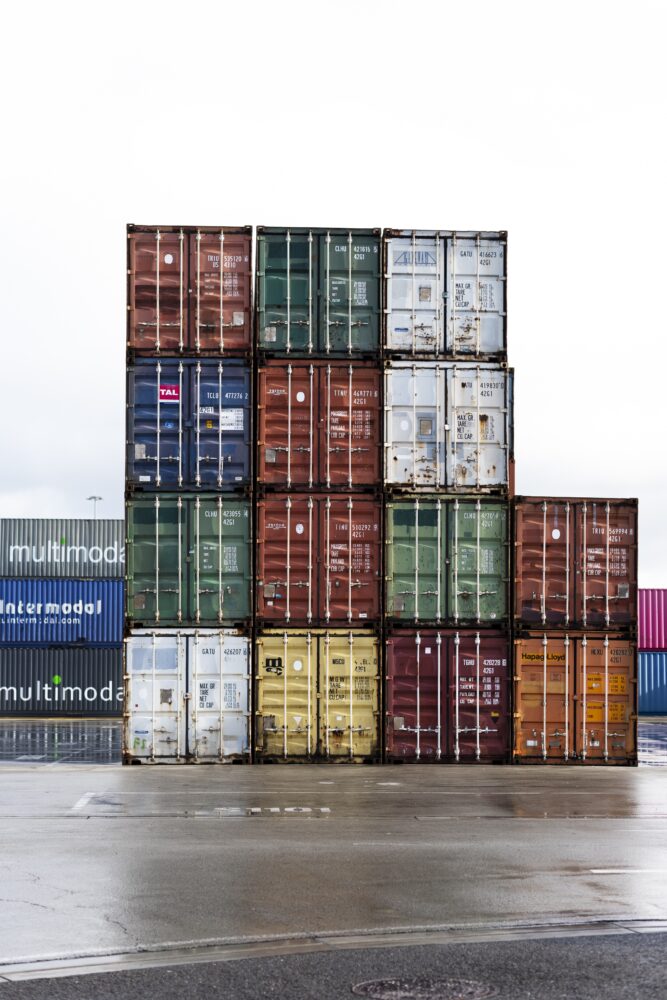 CFL multimodal - Assurer un transport durable des marchandises par le ...