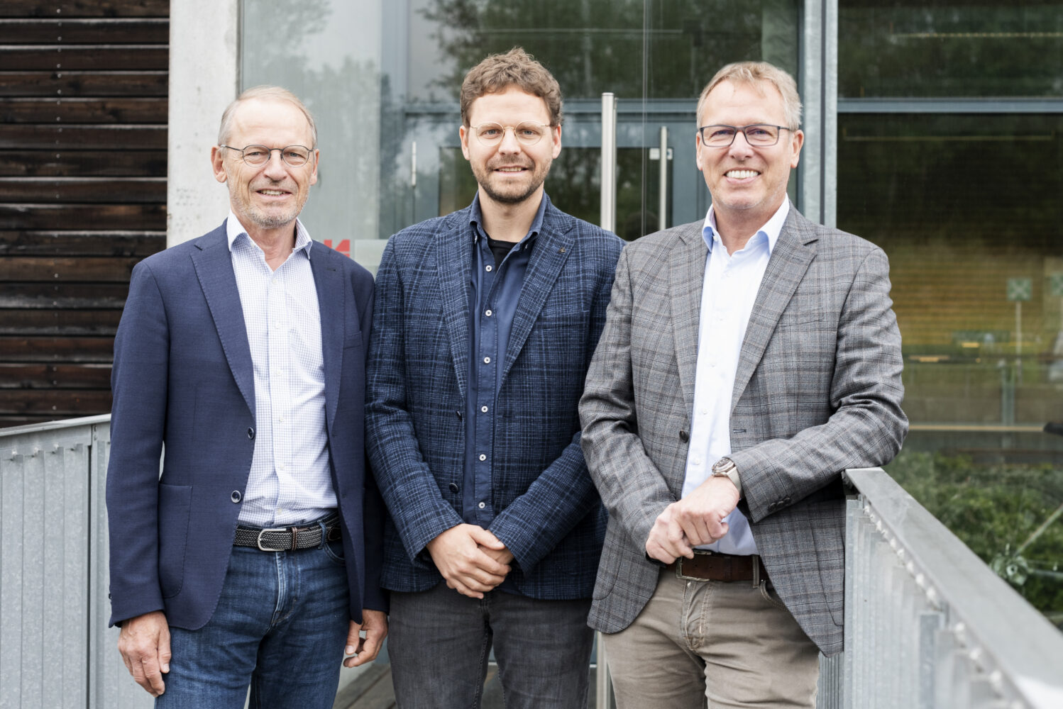 a+p kieffer omnitec - Une histoire de famille - FEDIL écho